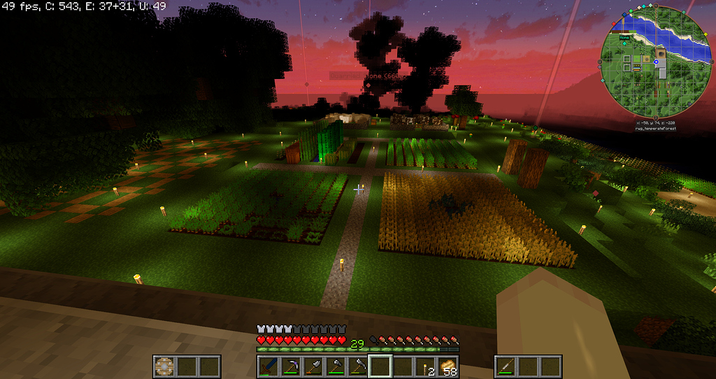 Base Showcase - kasta's gregified adventures - Bases - Mechaenetia and ...